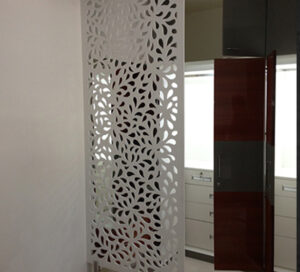 Corian Partitions - Stylish & Durable - 8512809607