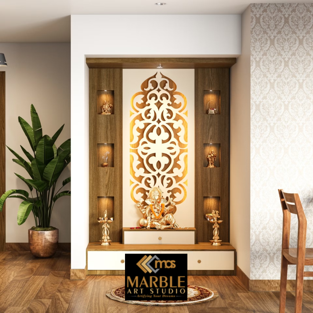 15 Temple Designs For Home You Should Consider This Diwali